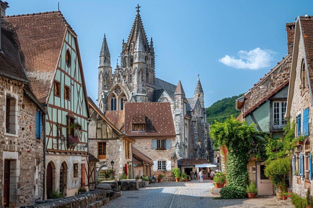 Saint-Antoine-l'Abbaye, Isère : Tout savoir