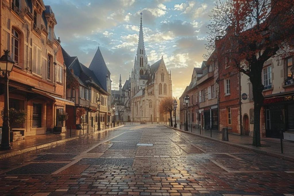 Cette ville de la Vienne est un incontournable à découvrir