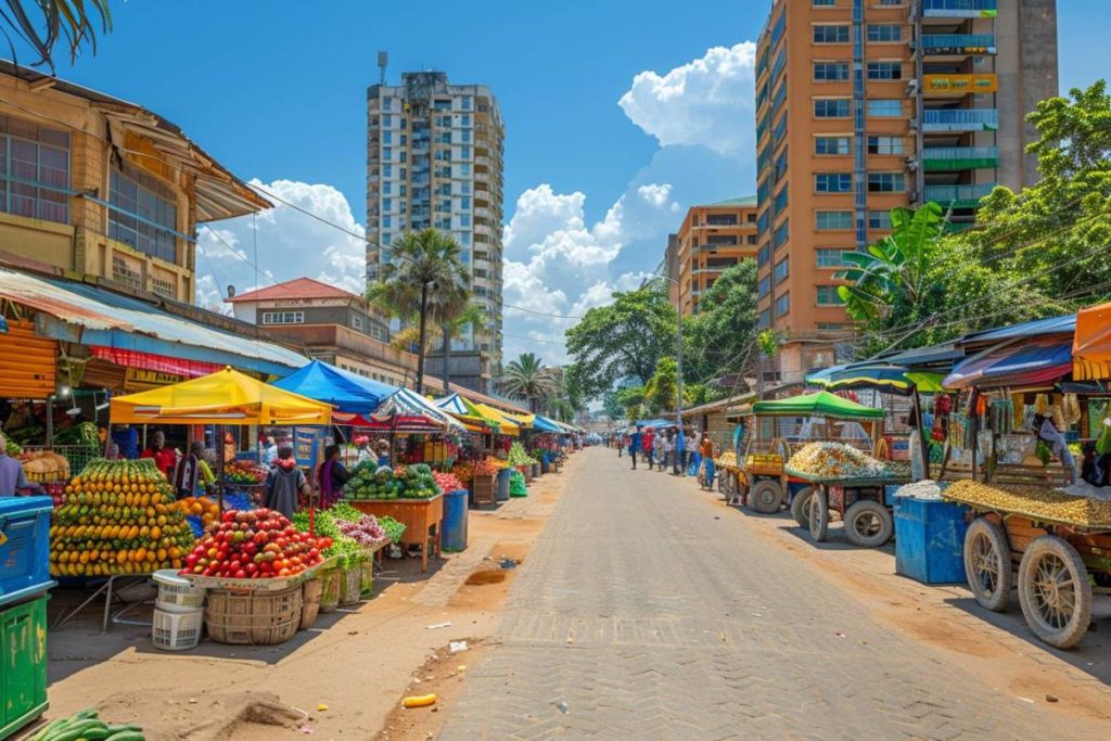 Découvrez Lilongwe, capitale du Malawi : attractions incontournables et ...