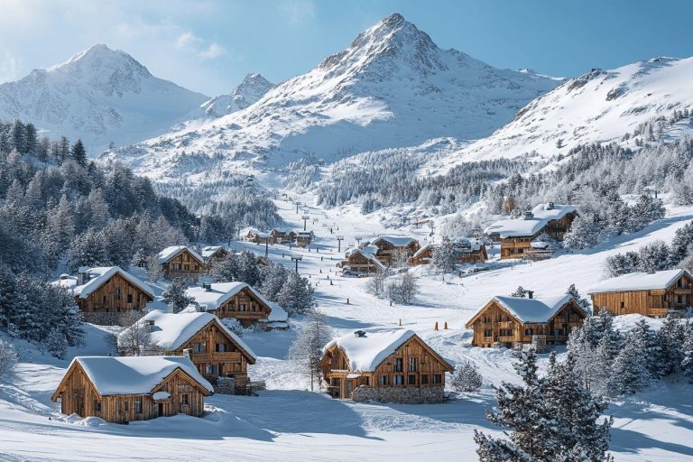 Peyragudes : station de ski dans les Pyrénées avec webcams en direct et ...