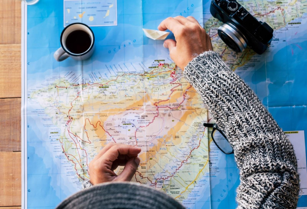 Donnez vie à vos voyages : créez une carte de voyage animée pas à pas